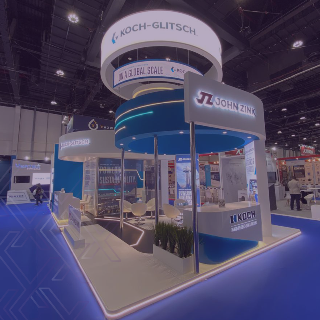 Exhibition Design and Management | luxe