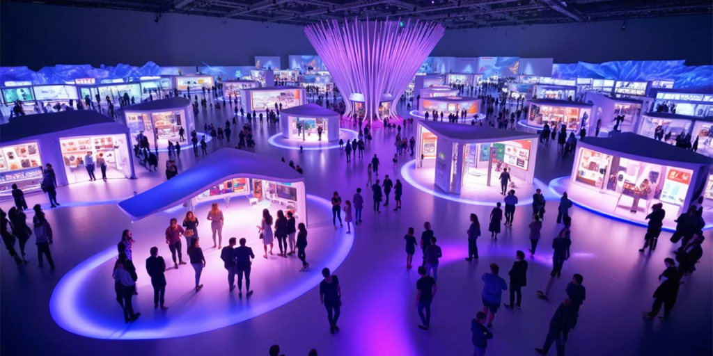 20 Conference Booth Design Ideas to Captivate Your Audience