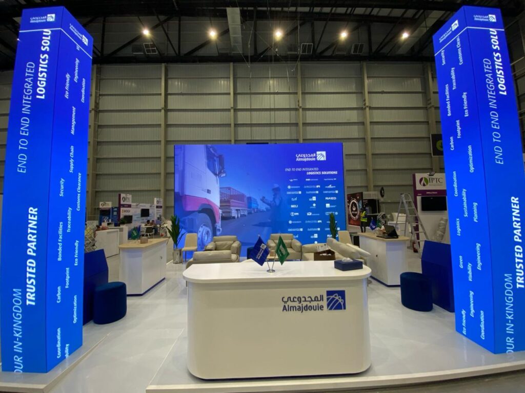 20 Conference Booth Design Ideas to Captivate Your Audience